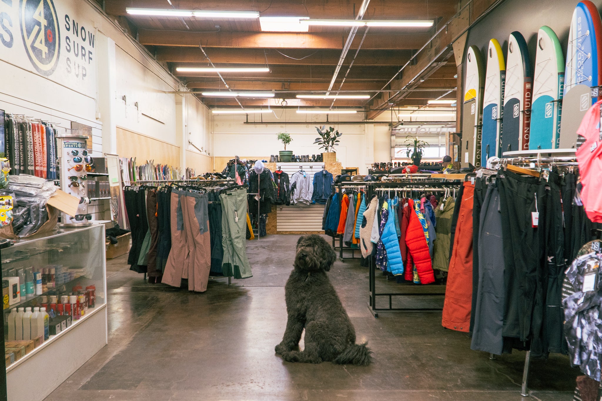 WINTER SPORTS CONSIGNMENT SHOP | BEND, OR – Latitude 44 Sports